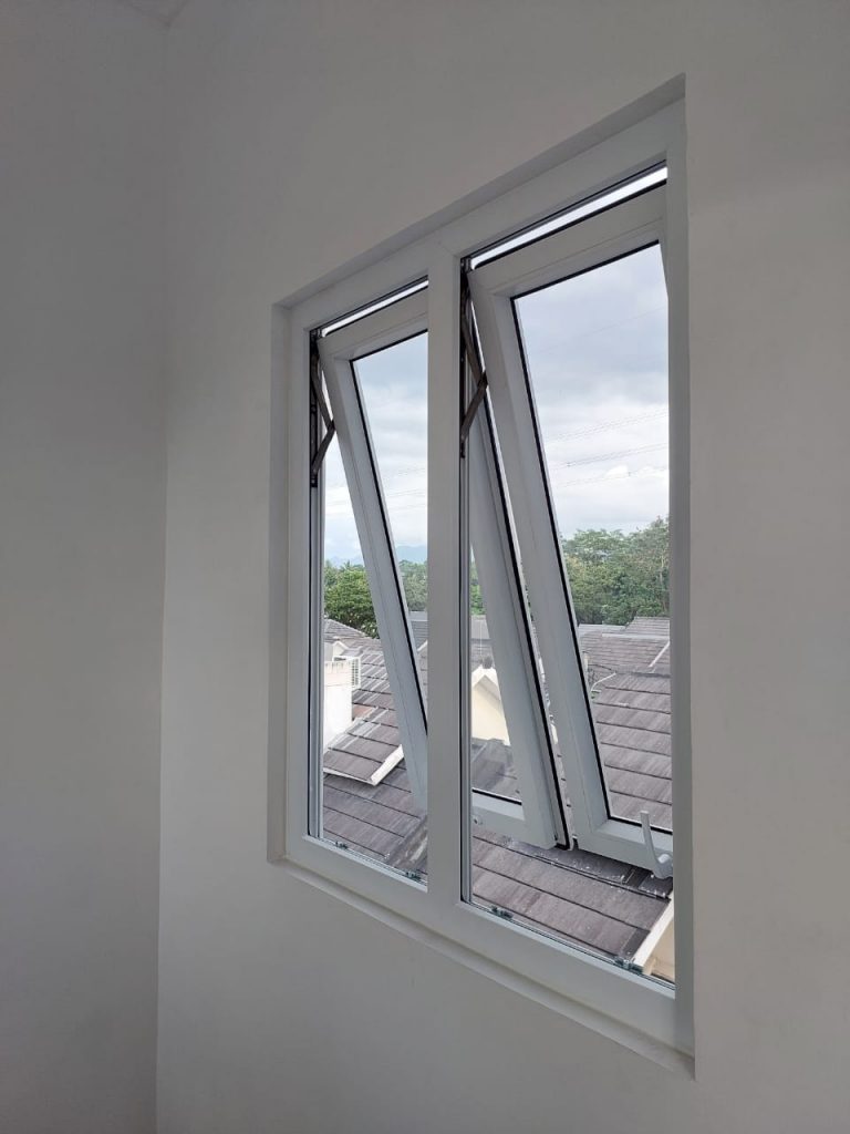 JENDELA DOUBLE JUNGKIT DI JAKARTA - Kreasi Megah Konstruksi - Kreasi ...